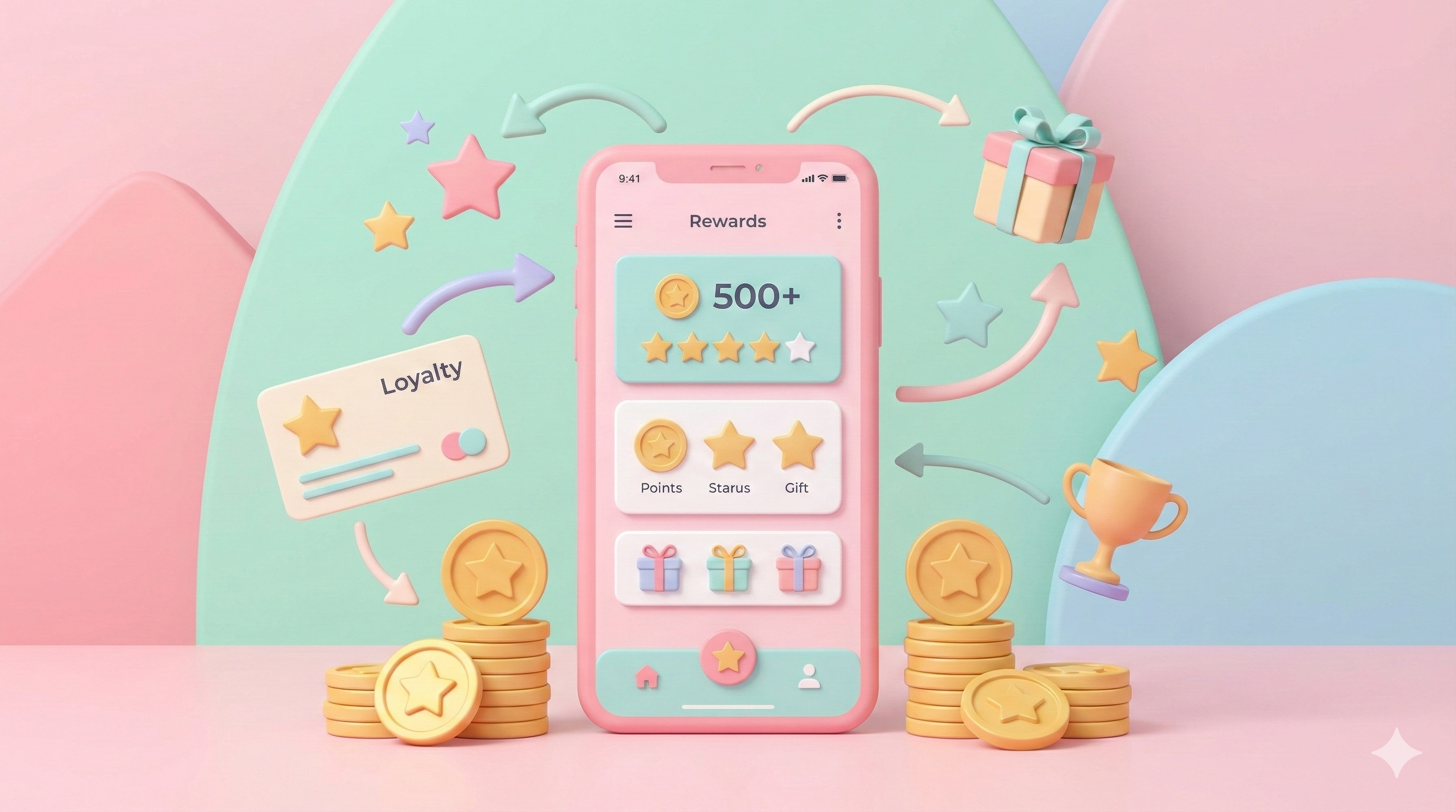Reward points system: Ecommerce examples & guide – Koin