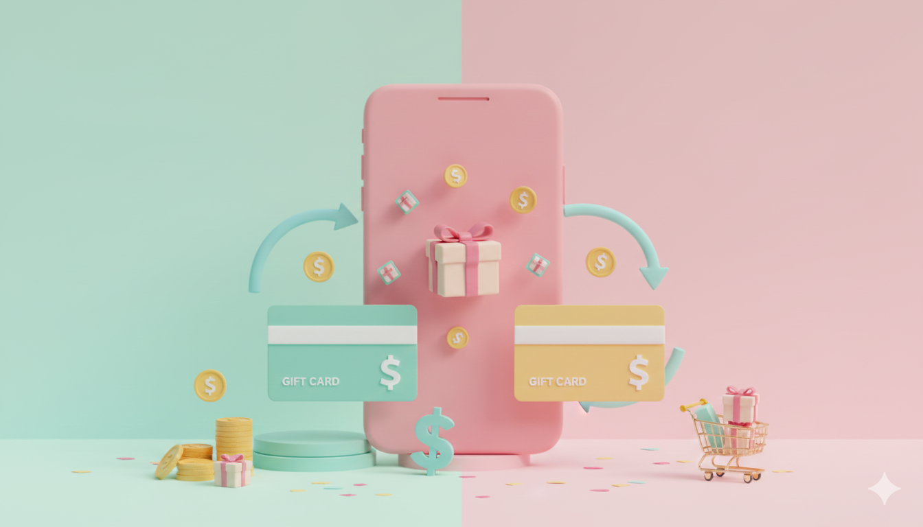 Setting up a gift card program: A practical merchant guide – Koin